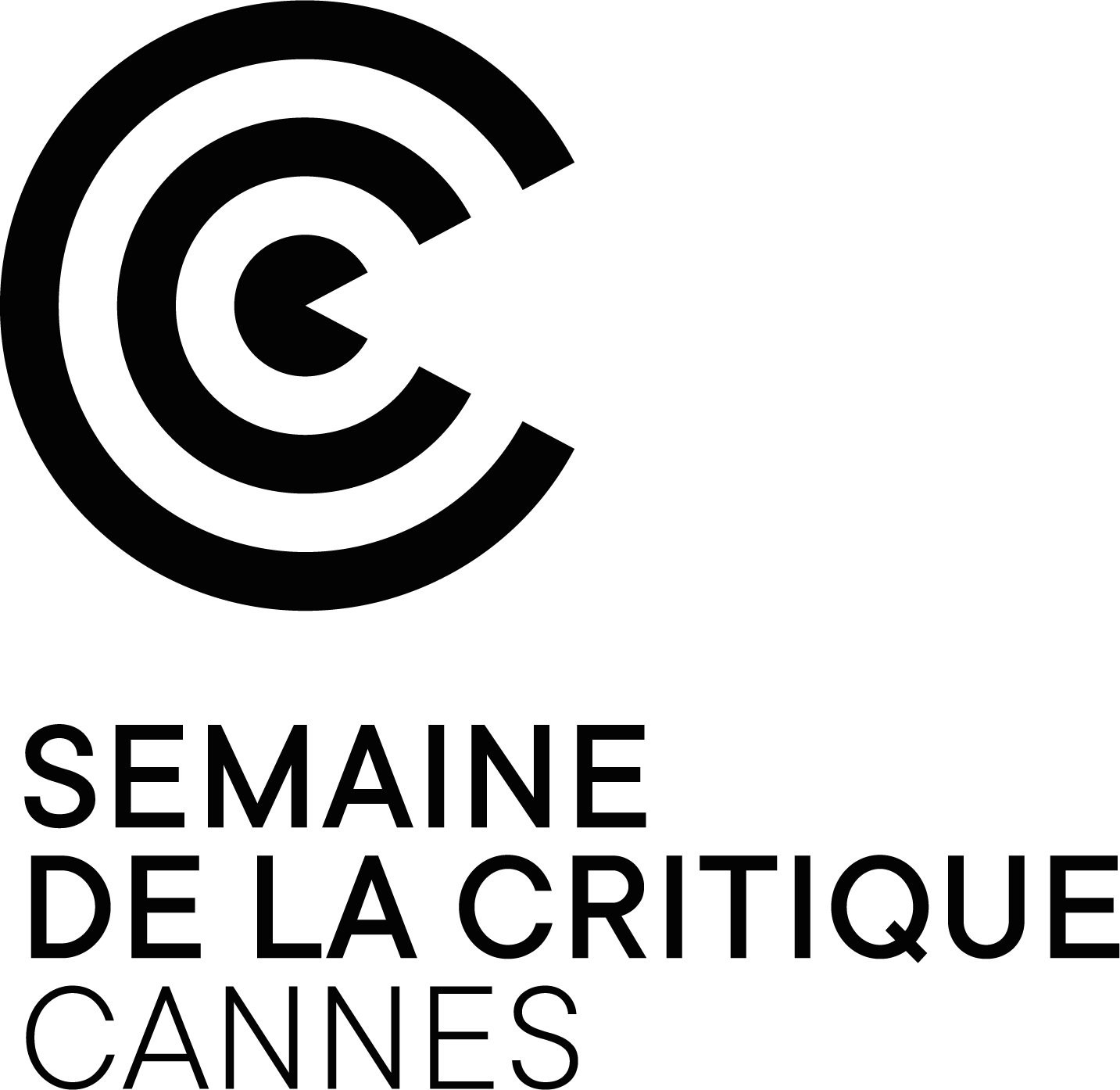 Logos de la Semaine de la Critique | Semaine de la Critique du Festival ...